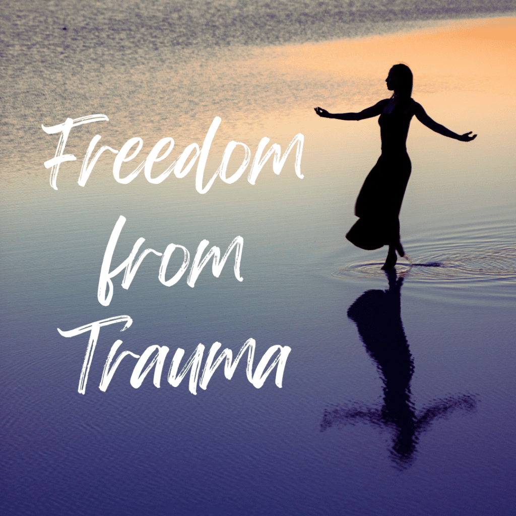 Freedom from Trauma - The Center for Yoga and Trauma Recovery